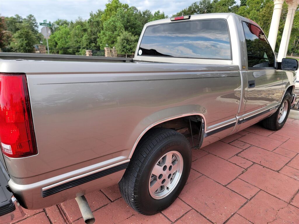 1998 Chevy C1500 Silverado – Texas Trucks and Classics