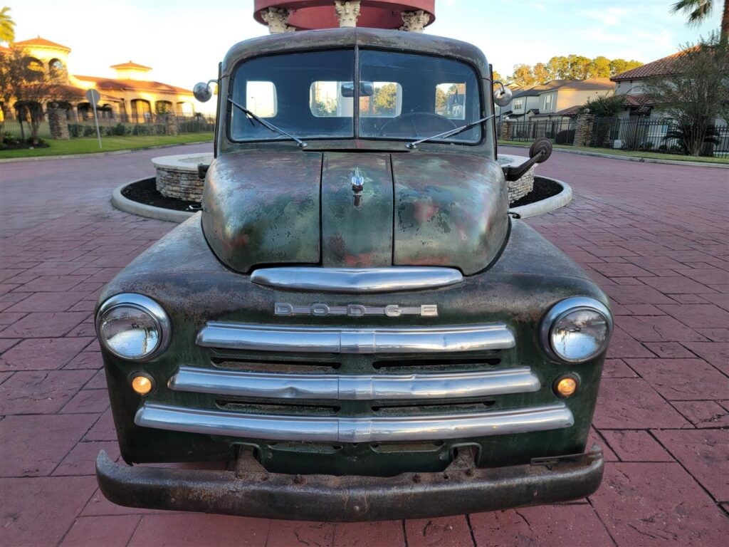 1950 Dodge B-2 B – Texas Trucks and Classics