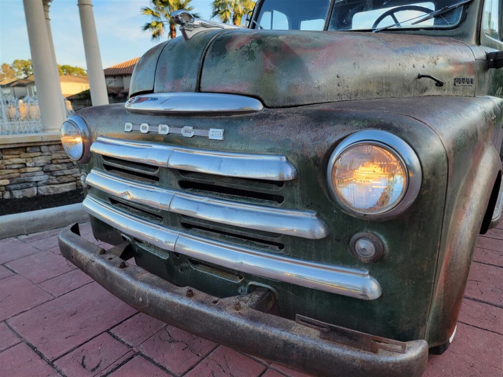 1950 Dodge B-2 B – Texas Trucks and Classics
