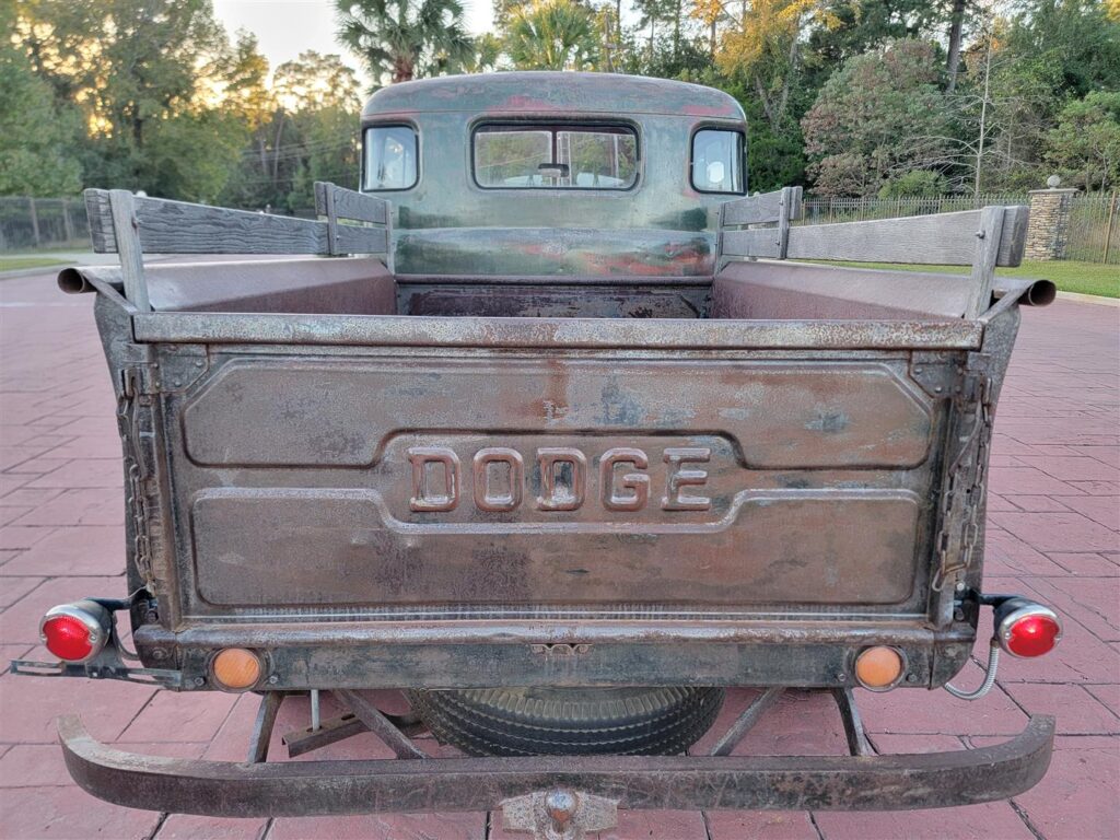 1950 Dodge B-2 B – Texas Trucks and Classics