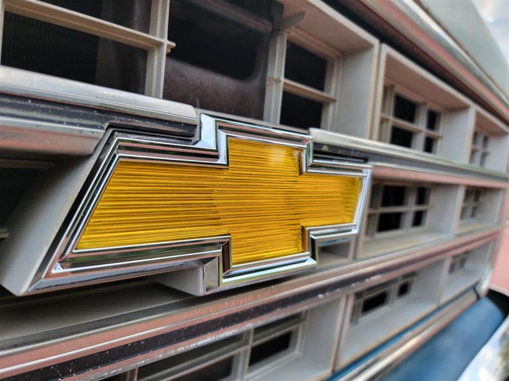 1977 Chevy C20 Silverado – Texas Trucks and Classics