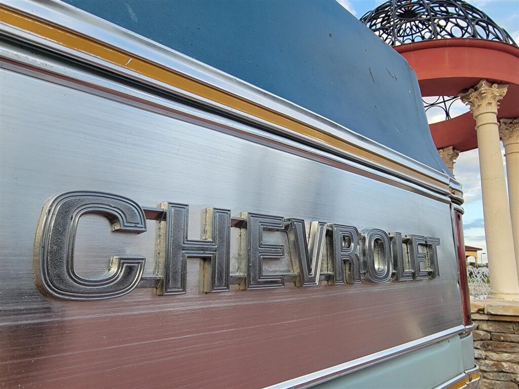 1977 Chevy C20 Silverado – Texas Trucks and Classics