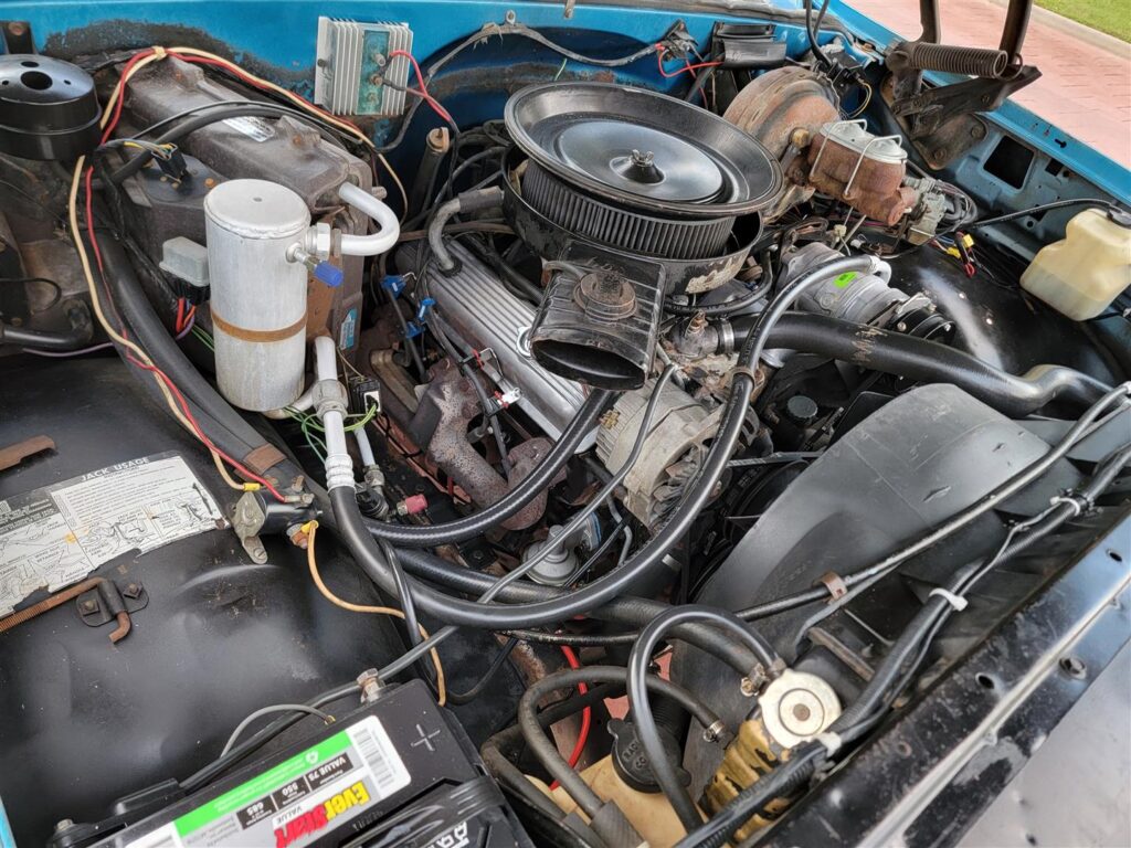 1977 Chevy C20 Silverado – Texas Trucks and Classics