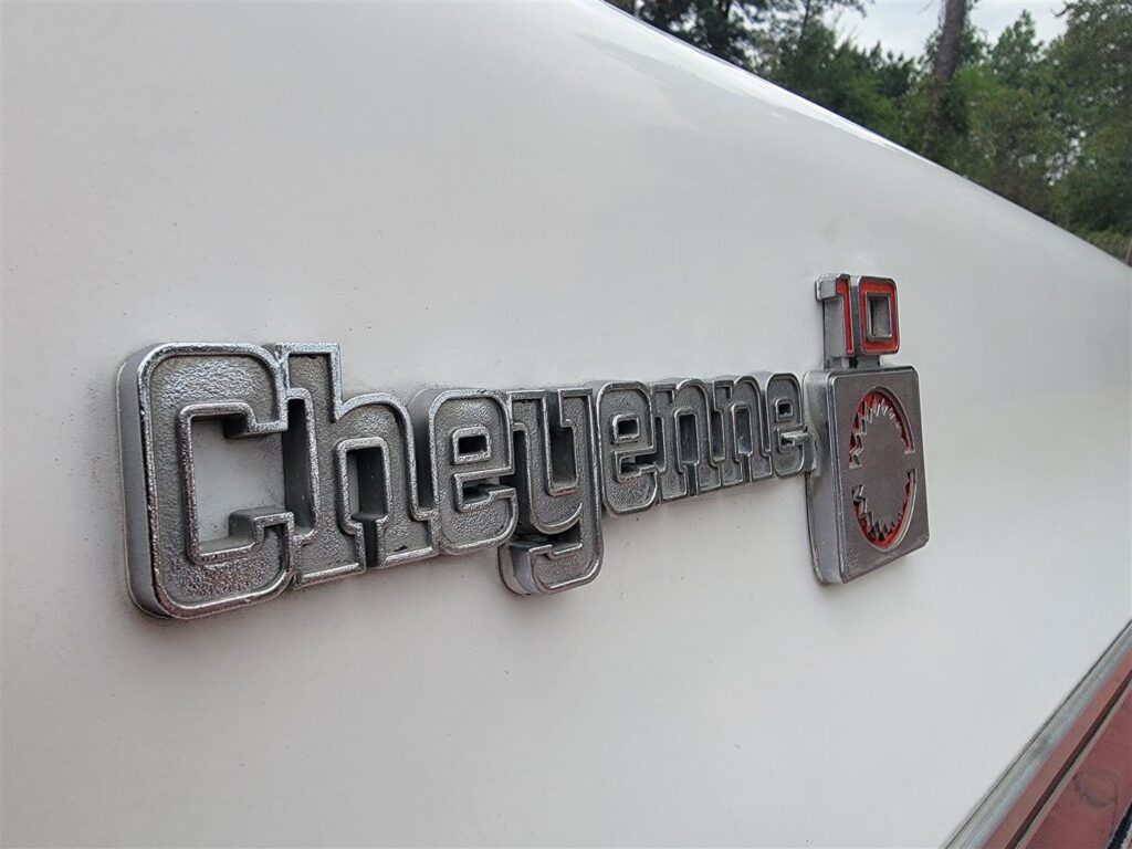 1980 Chevy C10 Cheyenne – Texas Trucks and Classics