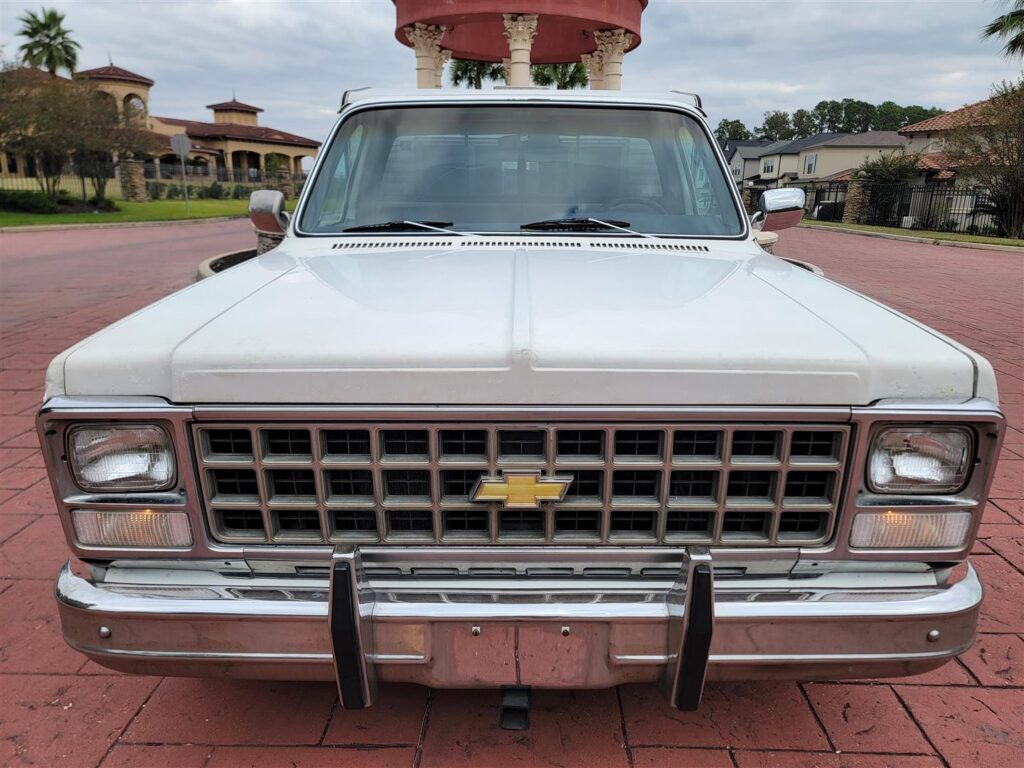 1980 Chevy C10 Cheyenne – Texas Trucks and Classics