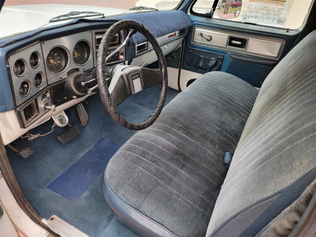 1980 Chevy C10 Cheyenne – Texas Trucks and Classics