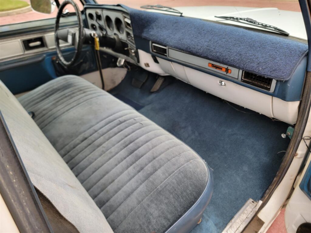 1980 Chevy C10 Cheyenne – Texas Trucks and Classics