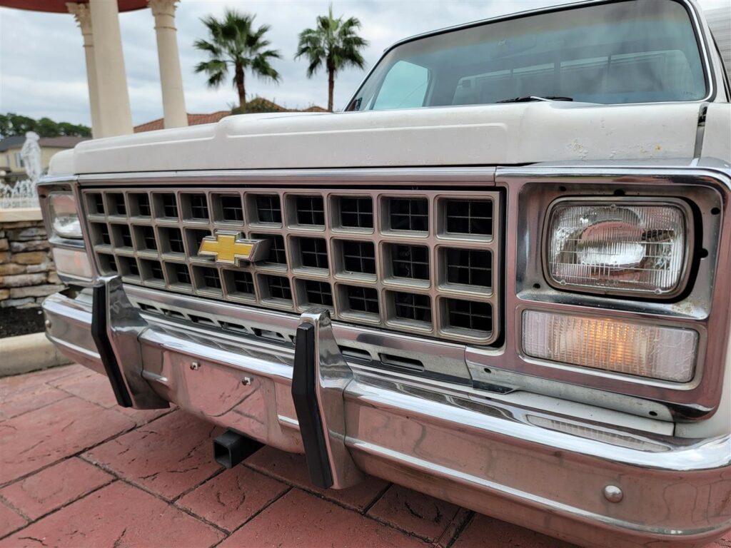 1980 Chevy C10 Cheyenne – Texas Trucks and Classics