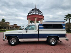 1980 Chevy C10 Cheyenne – Texas Trucks and Classics
