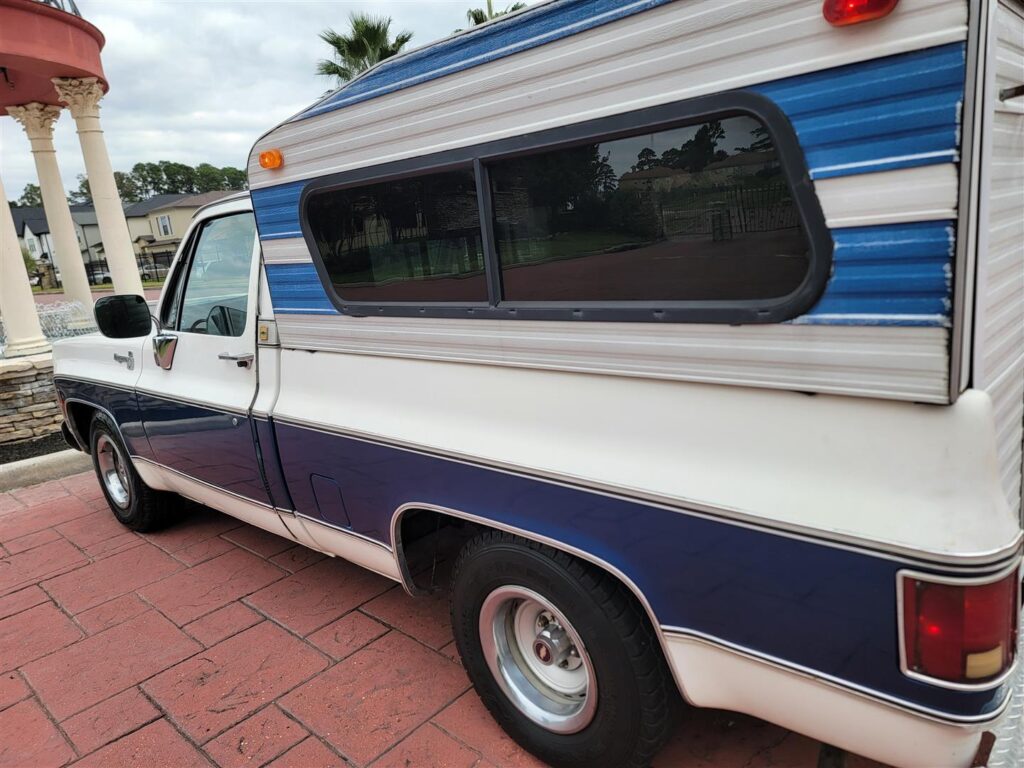 1980 Chevy C10 Cheyenne – Texas Trucks and Classics