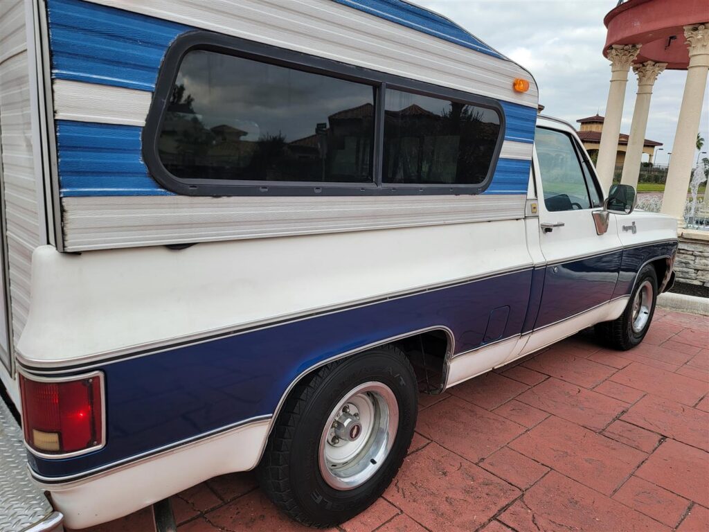 1980 Chevy C10 Cheyenne – Texas Trucks and Classics