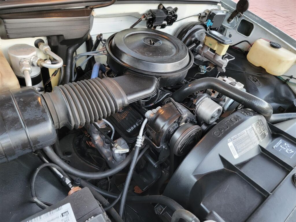 1989 Chevy C1500 Silverado – Texas Trucks and Classics