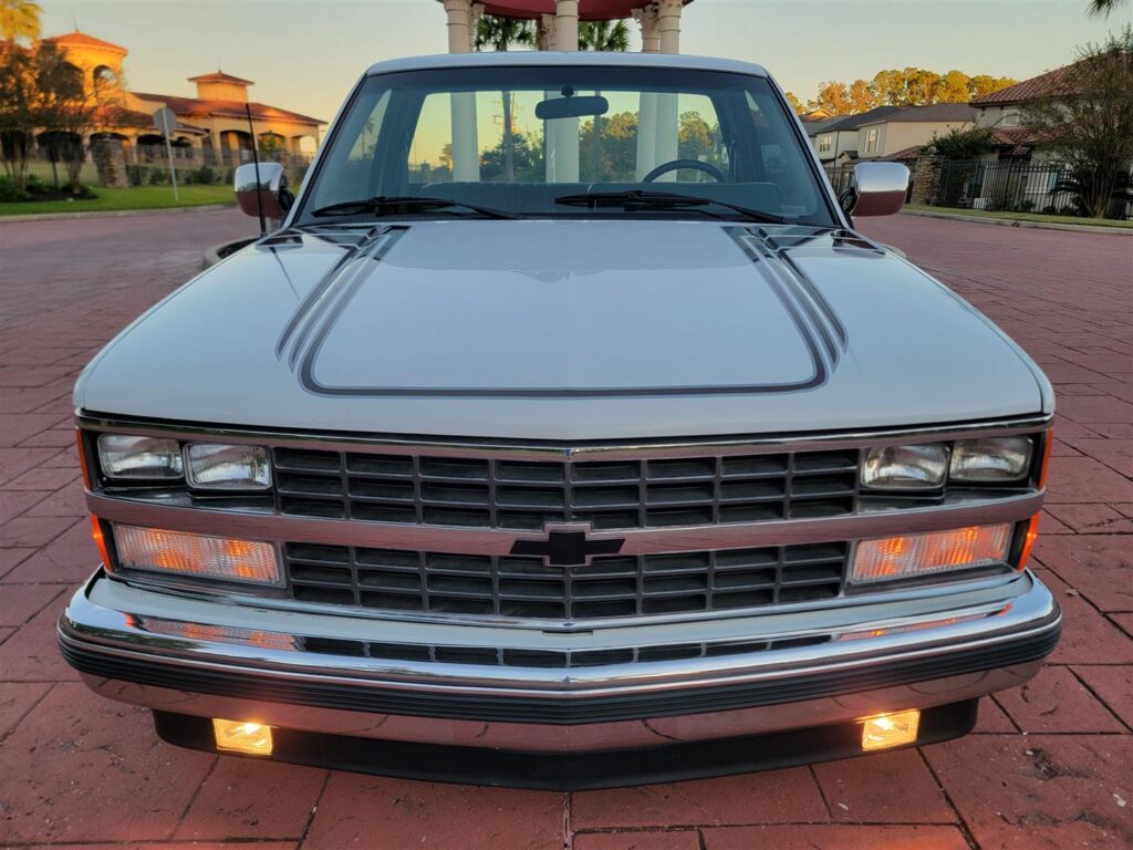 1989 Chevy C1500 Silverado – Texas Trucks and Classics