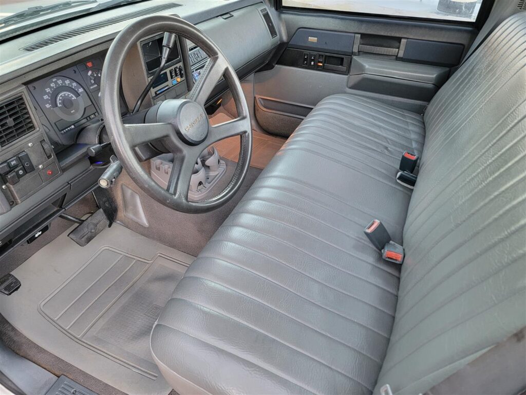 1989 Chevy C1500 Silverado – Texas Trucks and Classics