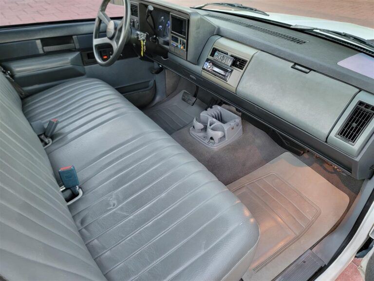 1989 Chevy C1500 Silverado – Texas Trucks and Classics