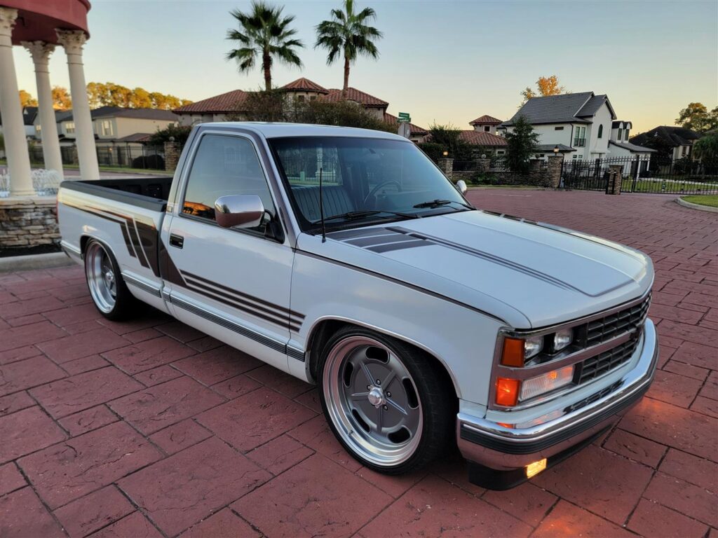 1989 Chevy C1500 Silverado – Texas Trucks and Classics