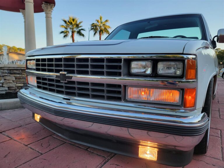 1989 Chevy C1500 Silverado – Texas Trucks and Classics