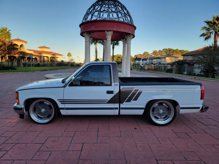 1989 Chevy C1500 Silverado – Texas Trucks and Classics