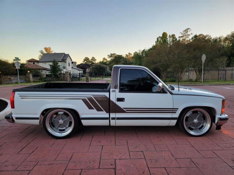 1989 Chevy C1500 Silverado – Texas Trucks and Classics