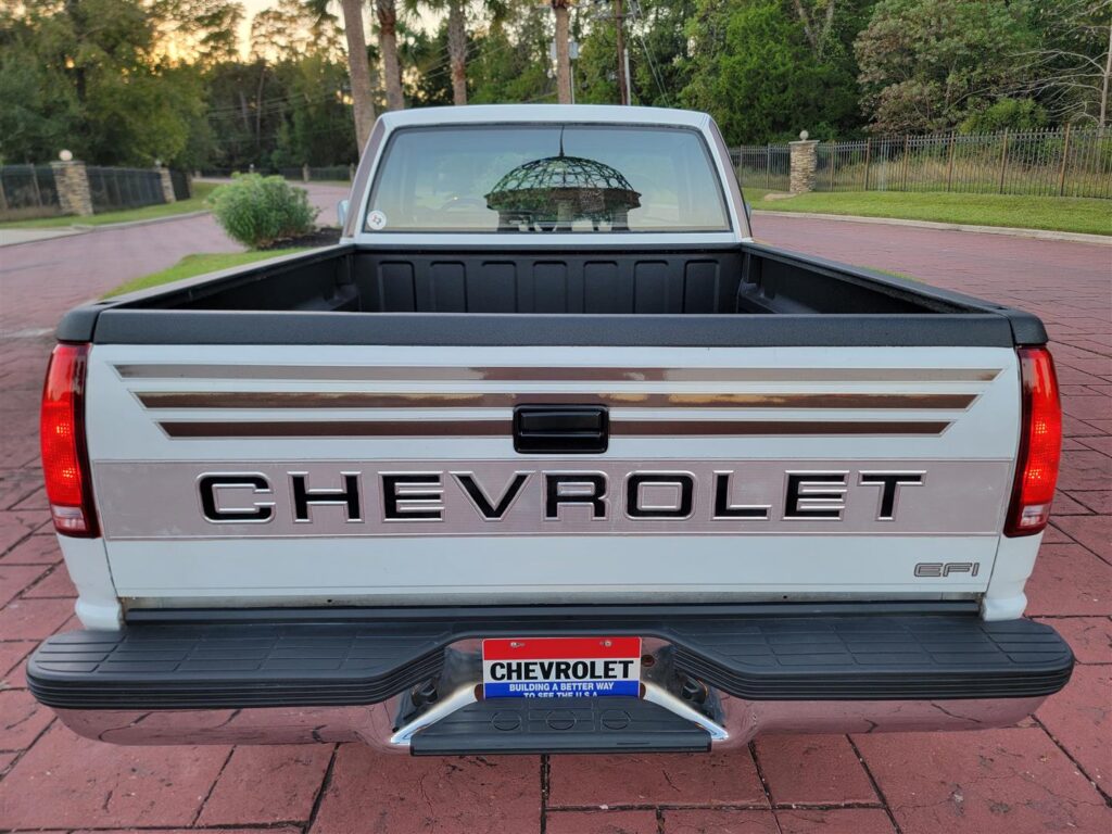 1989 Chevy C1500 Silverado – Texas Trucks and Classics