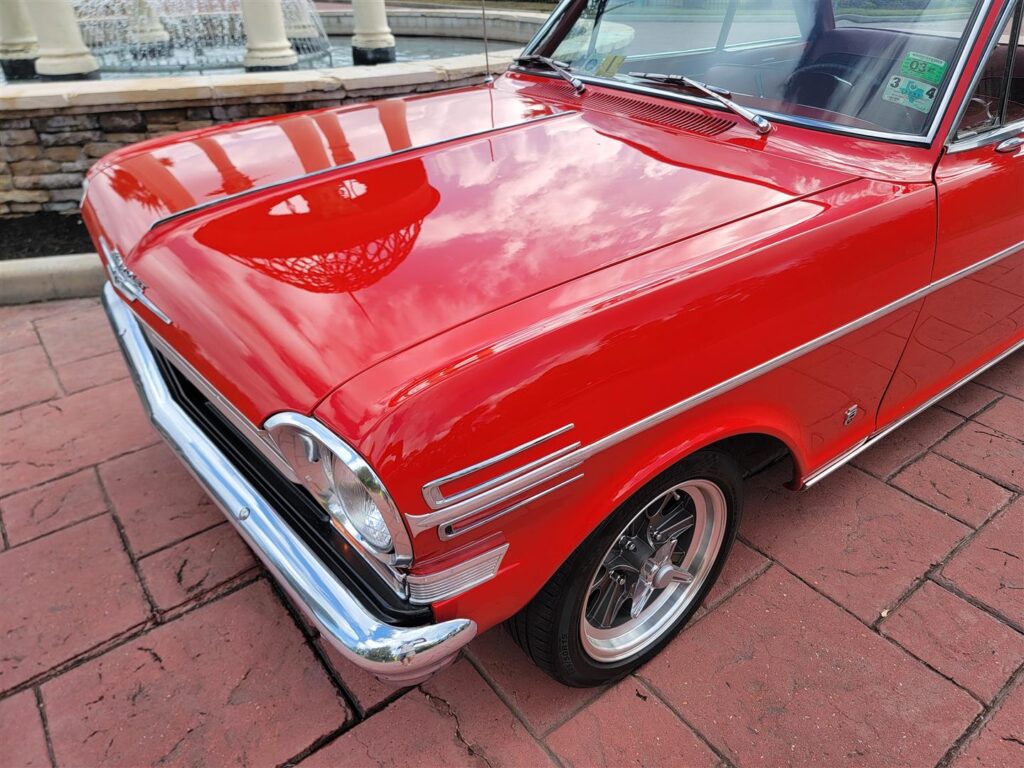 1962 Chevy II Nova – Texas Trucks and Classics