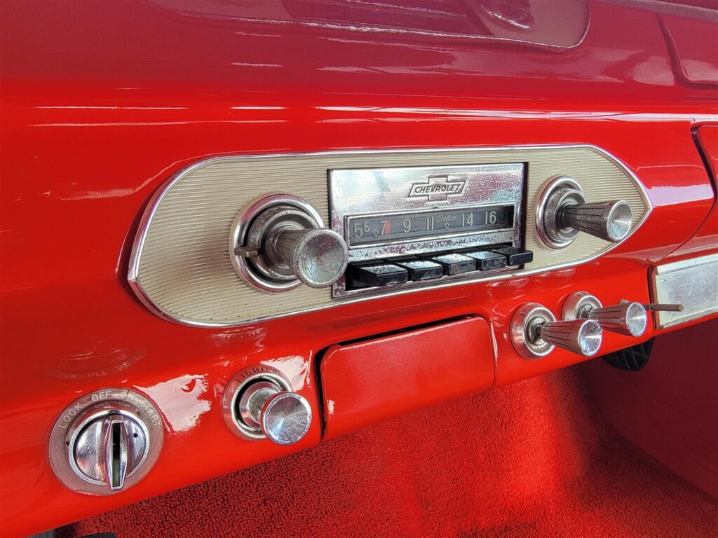 1962 Chevy II Nova – Texas Trucks and Classics