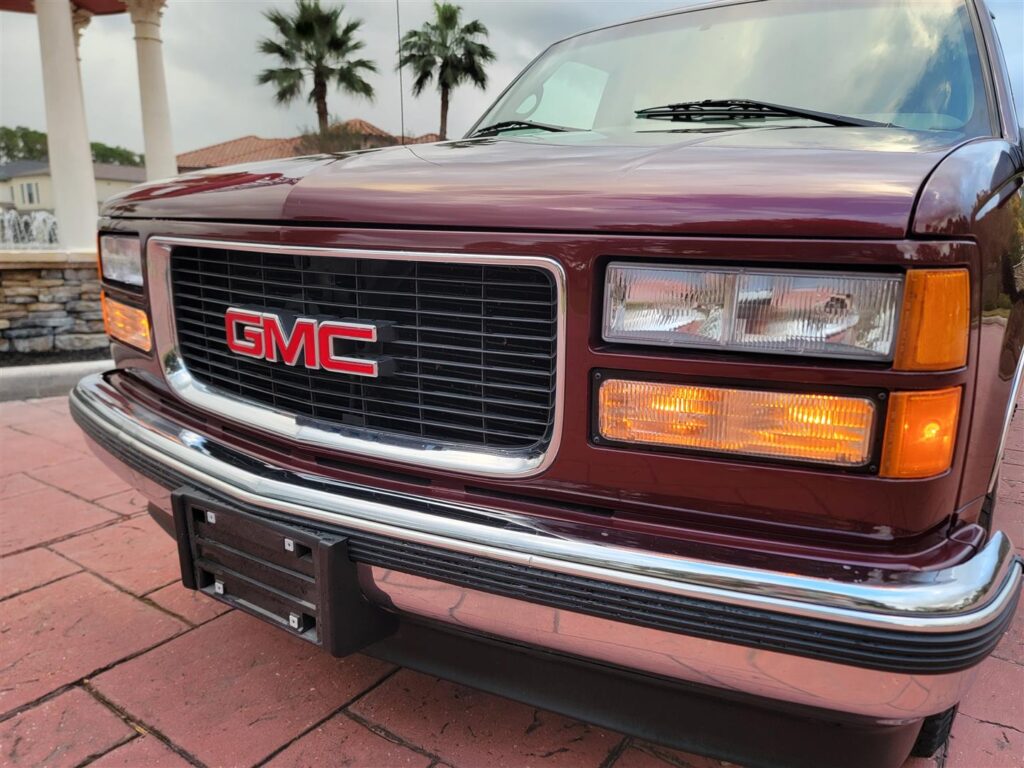 1998 GMC Sierra SLE Ex-Cab – Texas Trucks and Classics