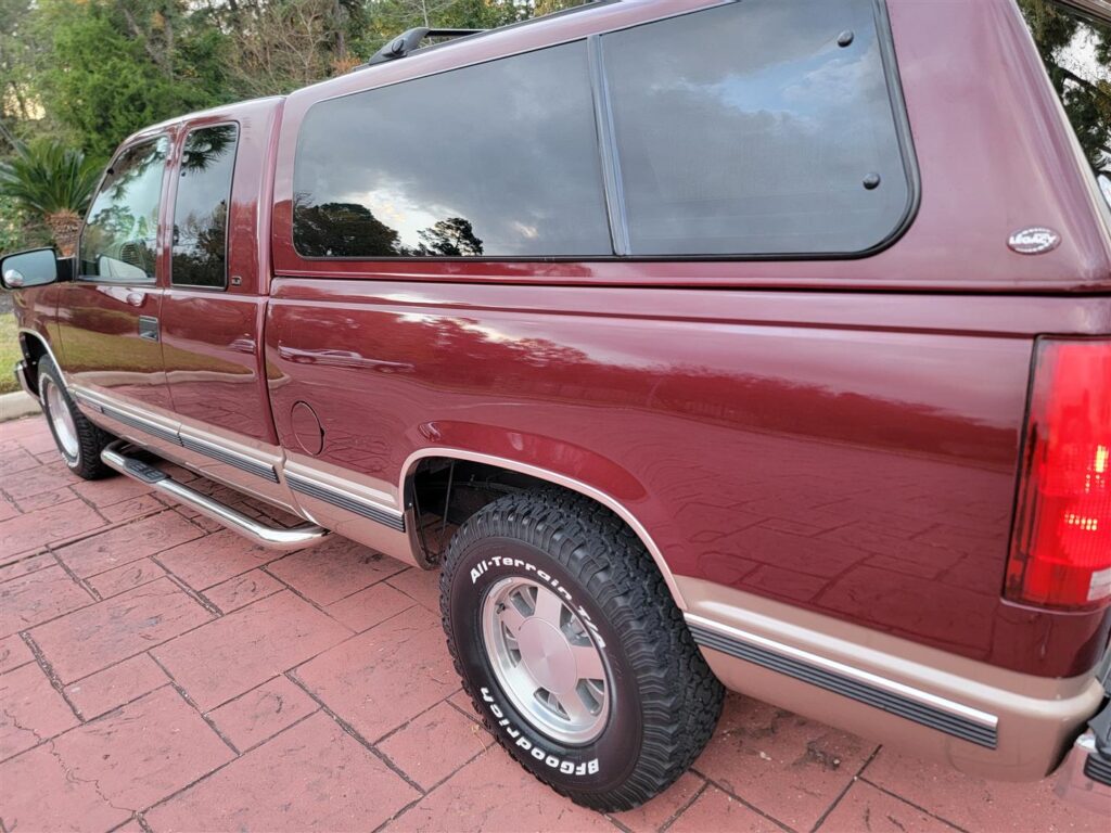 1998 GMC Sierra SLE Ex-Cab – Texas Trucks and Classics