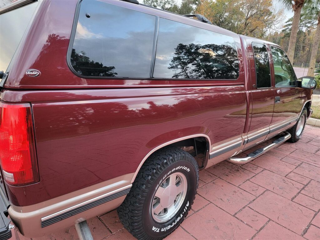 1998 GMC Sierra SLE Ex-Cab – Texas Trucks and Classics