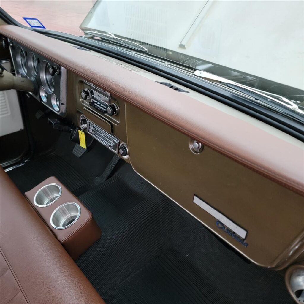 1970 Chevy C20 Custom – Texas Trucks and Classics
