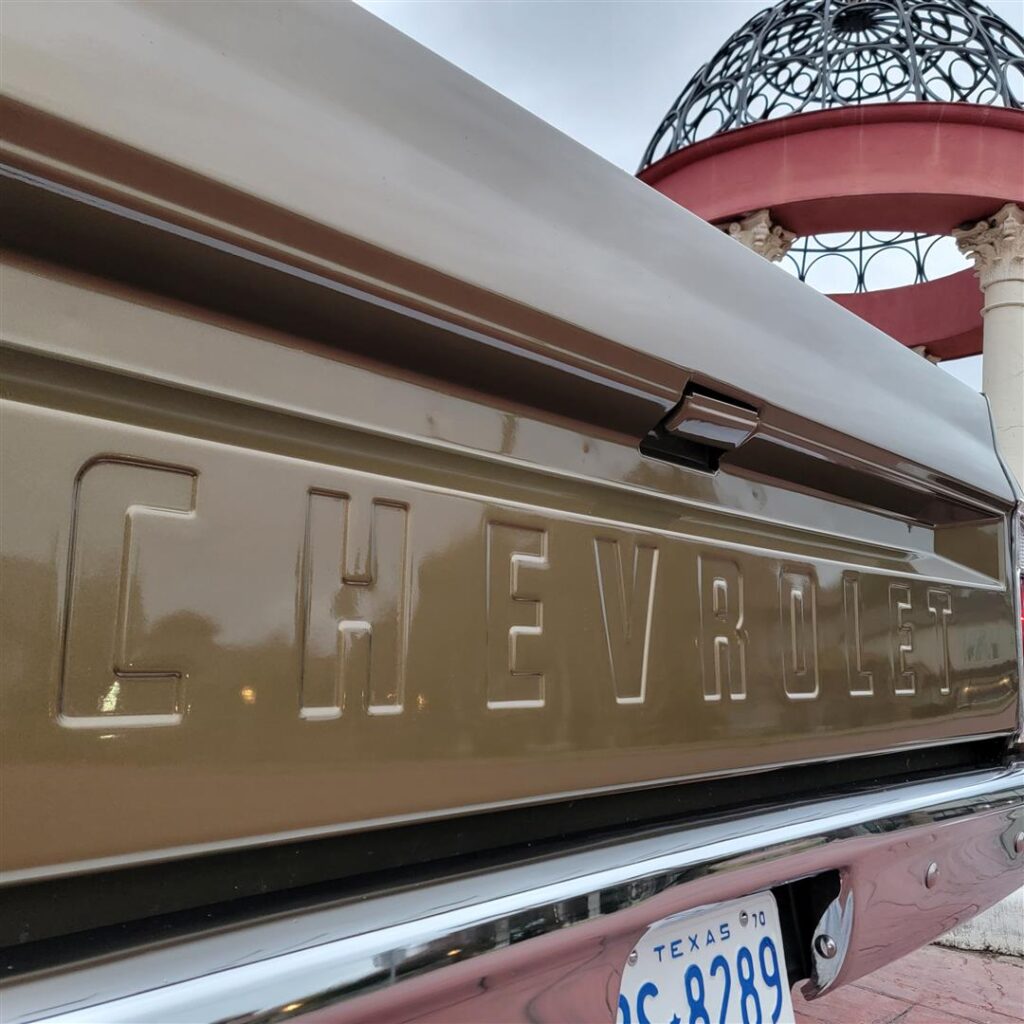 1970 Chevy C20 Custom – Texas Trucks and Classics