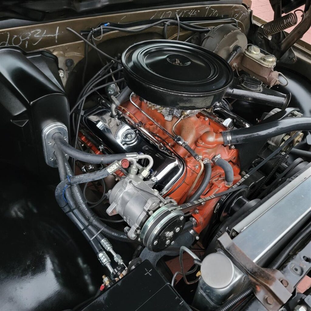 1970 Chevy C20 Custom – Texas Trucks and Classics