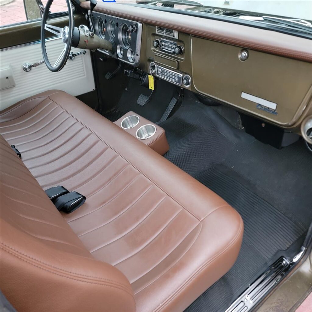 1970 Chevy C20 Custom – Texas Trucks and Classics