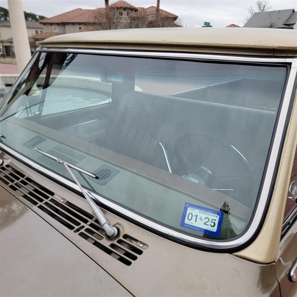 1970 Chevy C20 Custom – Texas Trucks and Classics