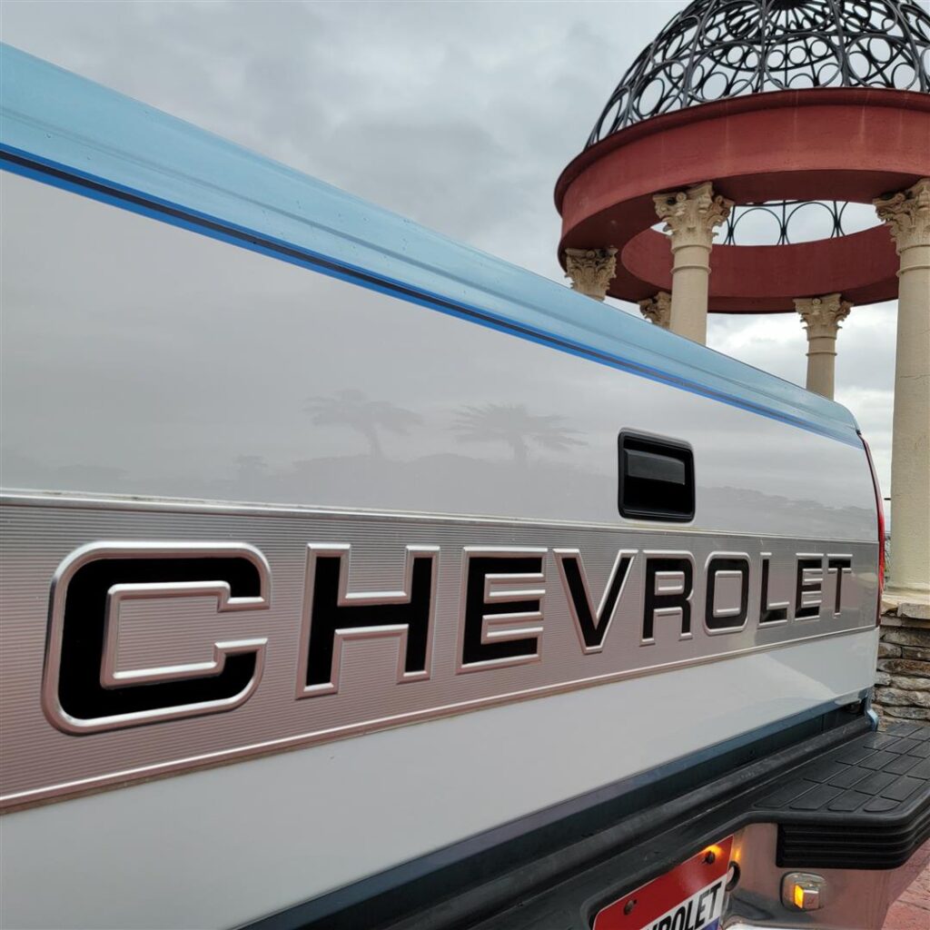 1989 Chevy C1500 Silverado – Texas Trucks and Classics