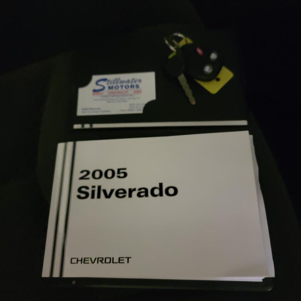 2005 Chevy 1500 Silverado – Texas Trucks and Classics