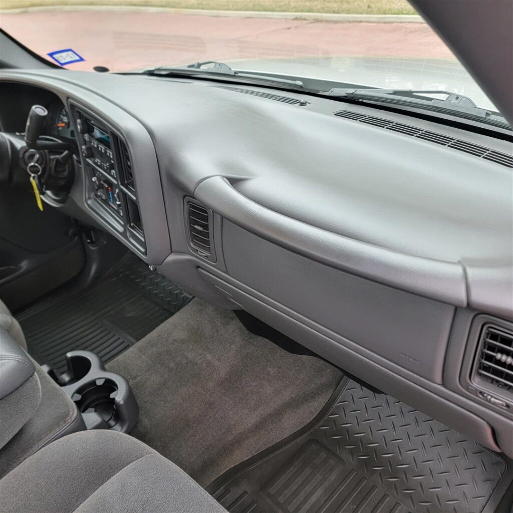 2005 Chevy 1500 Silverado – Texas Trucks and Classics