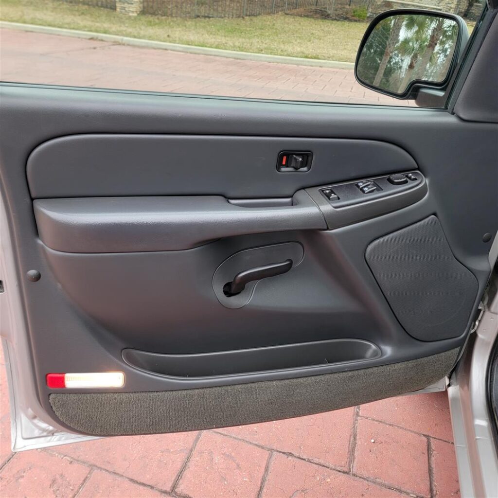 2005 Chevy 1500 Silverado – Texas Trucks and Classics