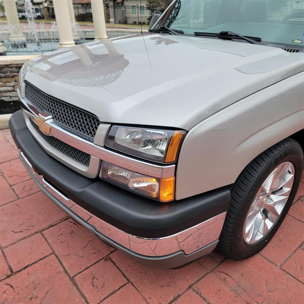 2005 Chevy 1500 Silverado – Texas Trucks and Classics
