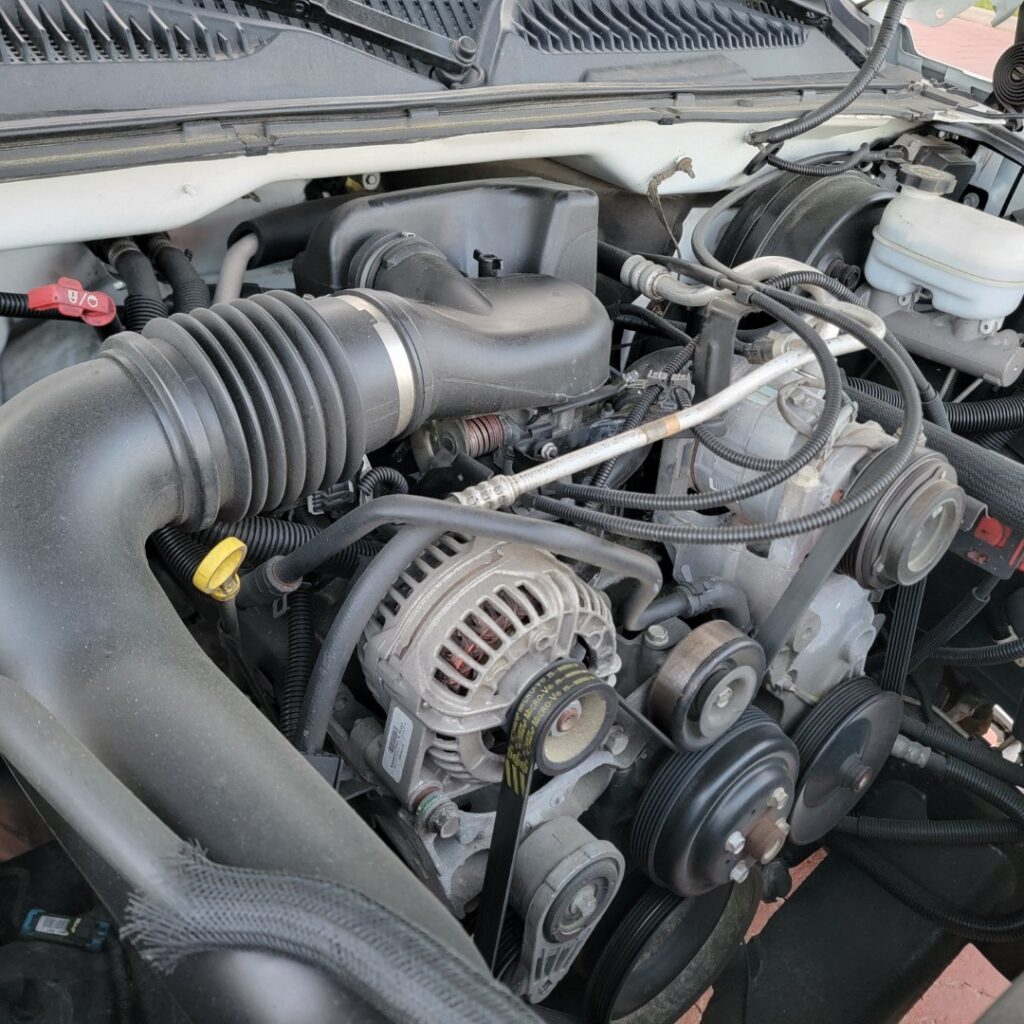 2006 Chevy Silverado 1500 – Texas Trucks and Classics