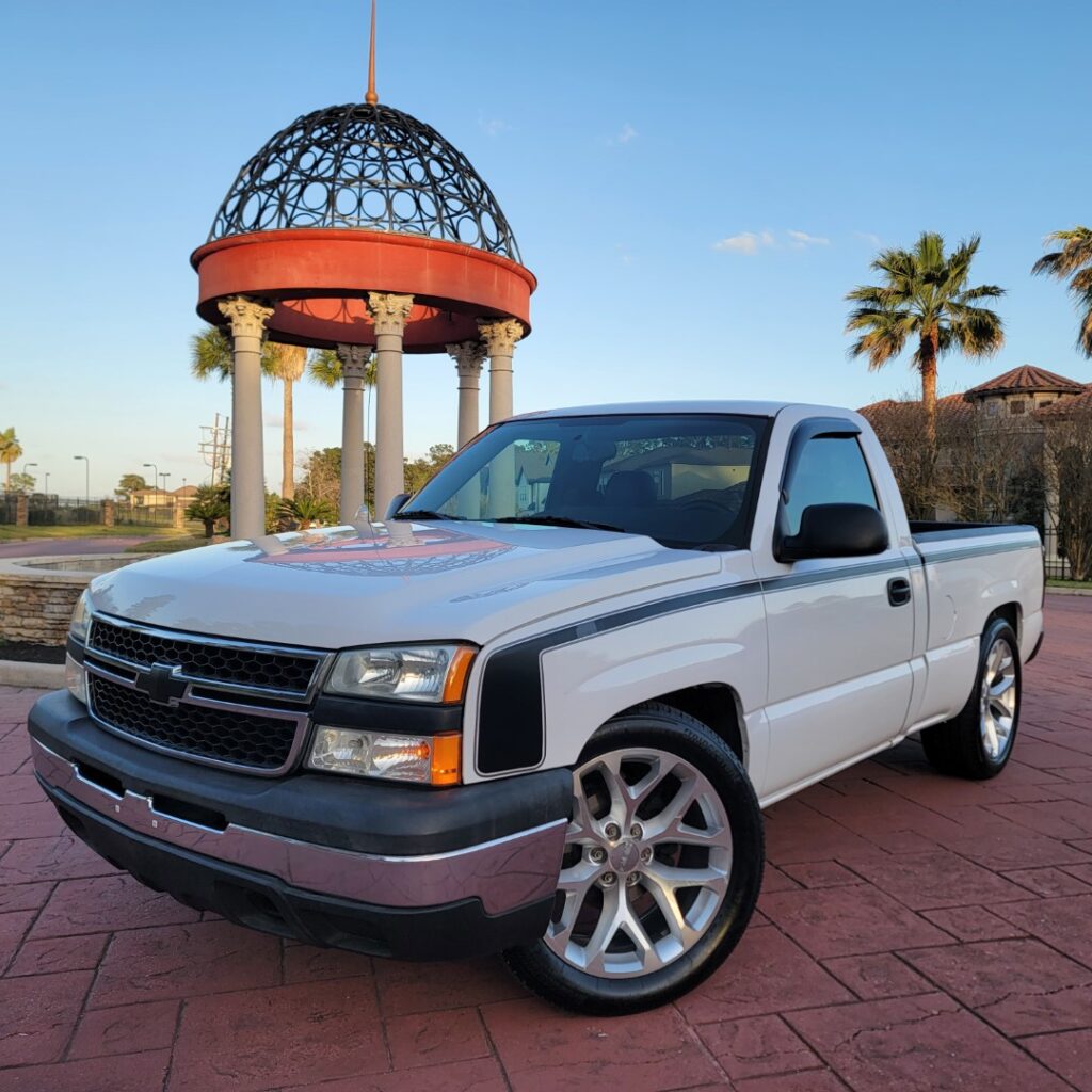 2006 Chevy Silverado 1500 – Texas Trucks and Classics