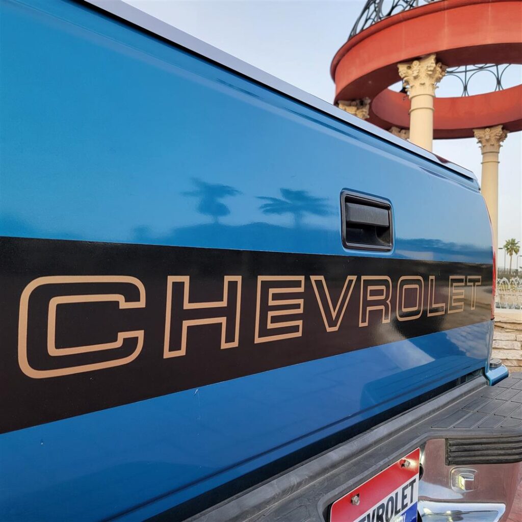 1992 Chevy C1500 Silverado – Texas Trucks and Classics