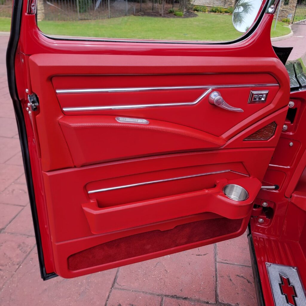 1957 Chevy Cameo – Texas Trucks and Classics