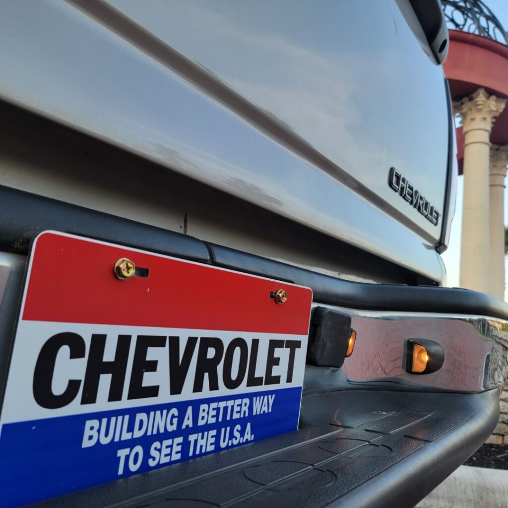 2005 Chevy 1500 Silverado LS – Texas Trucks and Classics