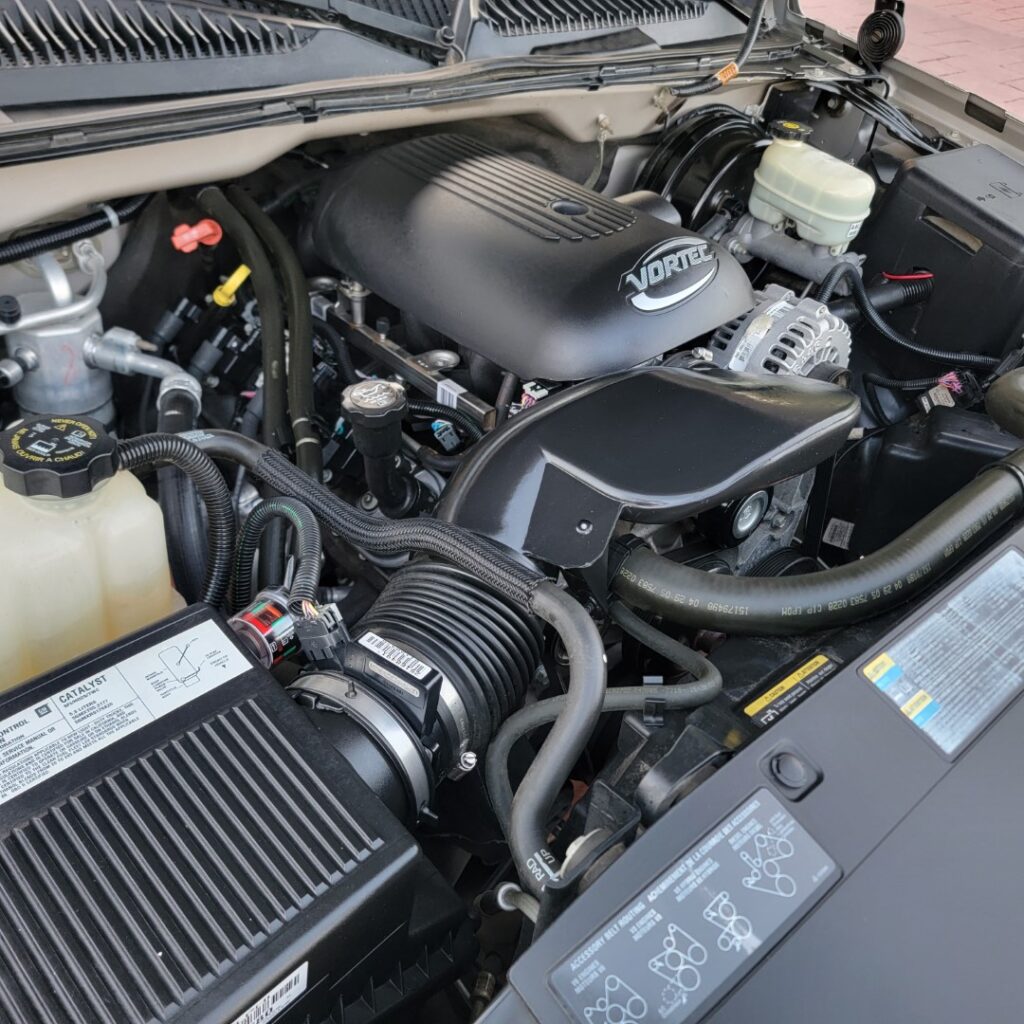 2005 Chevy 1500 Silverado LS – Texas Trucks and Classics