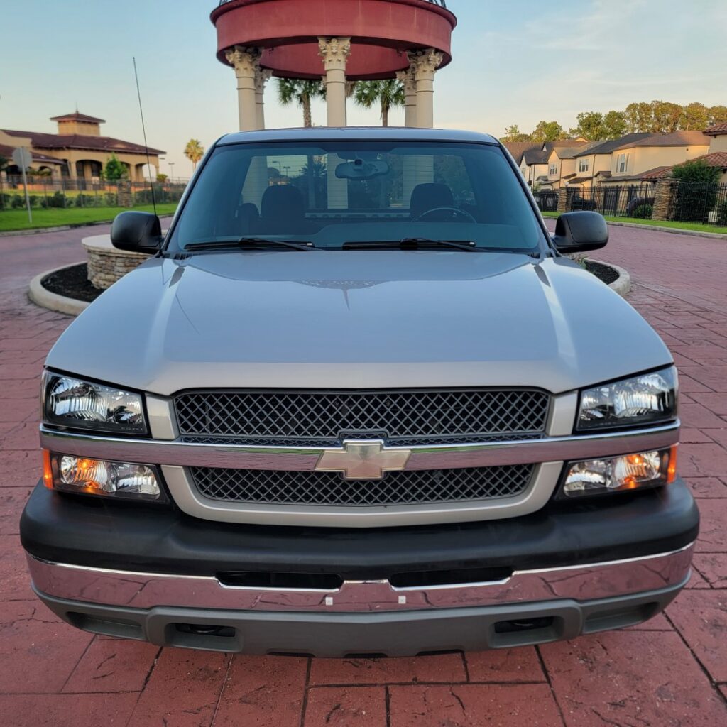 2005 Chevy 1500 Silverado LS – Texas Trucks and Classics
