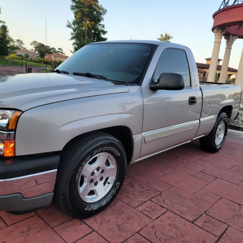 2005 Chevy 1500 Silverado LS – Texas Trucks and Classics