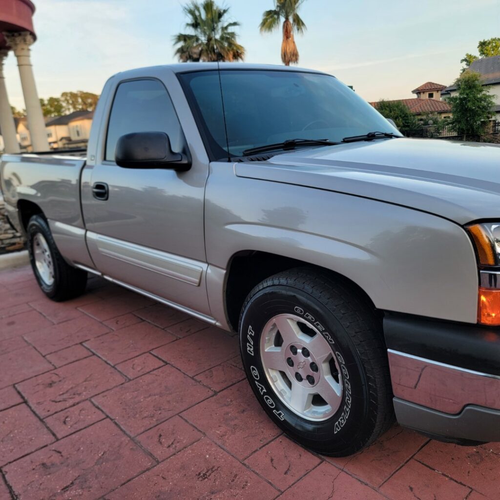 2005 Chevy 1500 Silverado LS – Texas Trucks and Classics