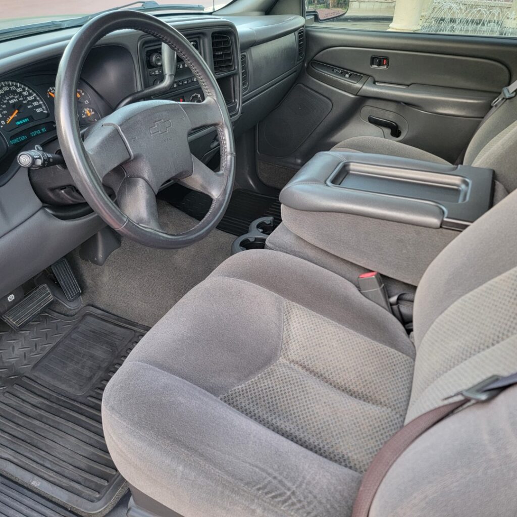 2005 Chevy 1500 Silverado LS – Texas Trucks and Classics