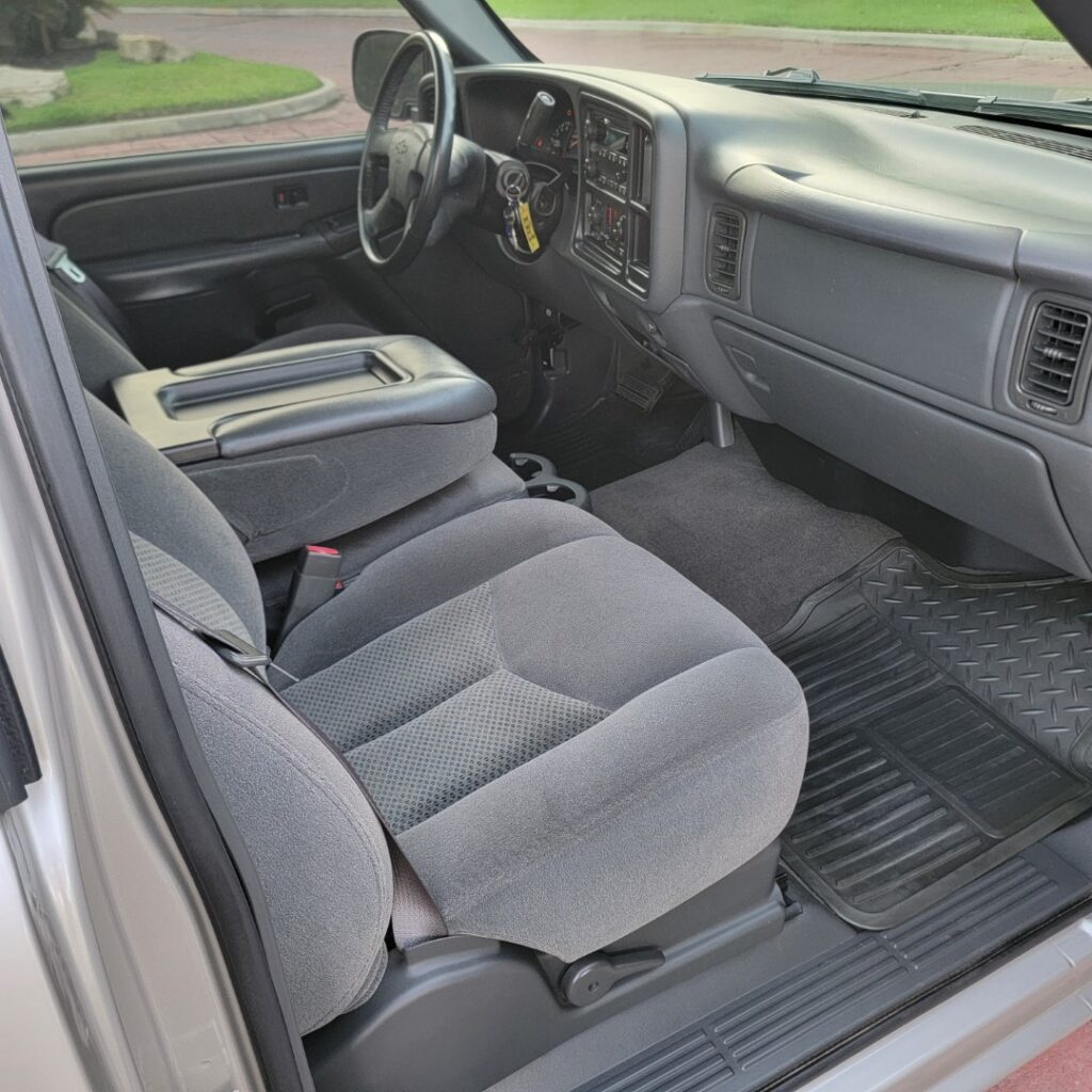 2005 Chevy 1500 Silverado LS – Texas Trucks and Classics